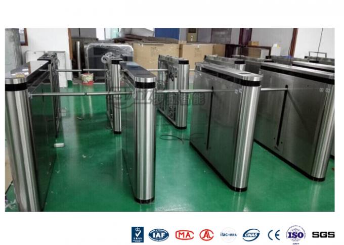 Drop Arm Turnstile Waterproof Drop Arm Gate 26 Two Door Two Way ...