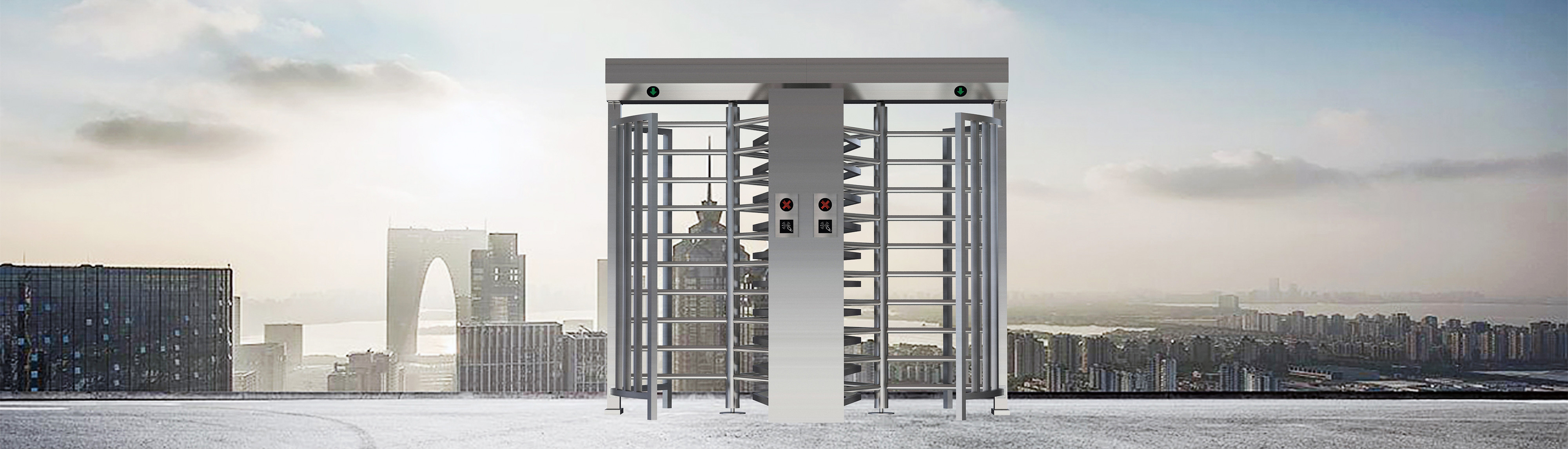 Quality Tripod Turnstile Gate & Speed Gate Turnstile factory from China