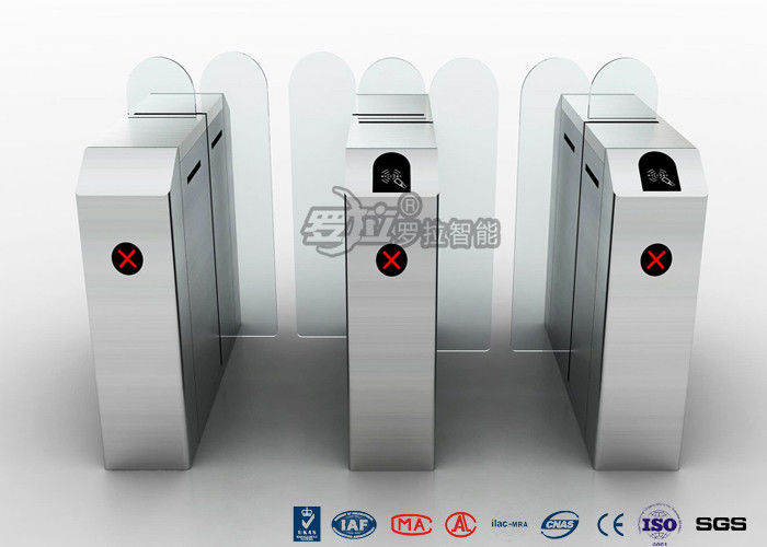 Barcode Cargo Door Waist Height Turnstiles Turnstile Barrier Gate ...