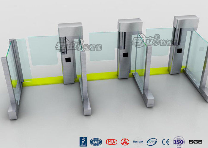 Turnstyle Door Turnstile Access Control System Arm Swing Barrier Gates ...