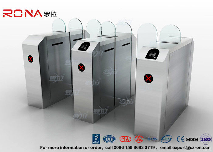 Barcode Cargo Door Waist Height Turnstiles Turnstile Barrier Gate ...