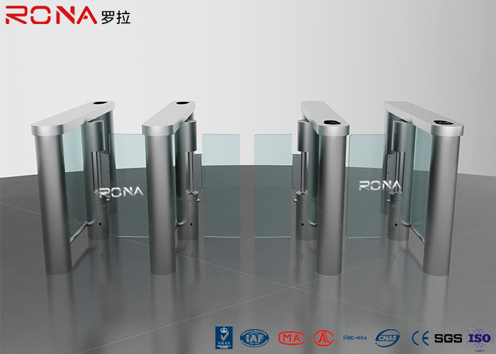 Smart Speed Pedestrian Access Control Barriers Turnstile Rfid Security ...